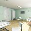 3d Model Hospital Isolation Ward