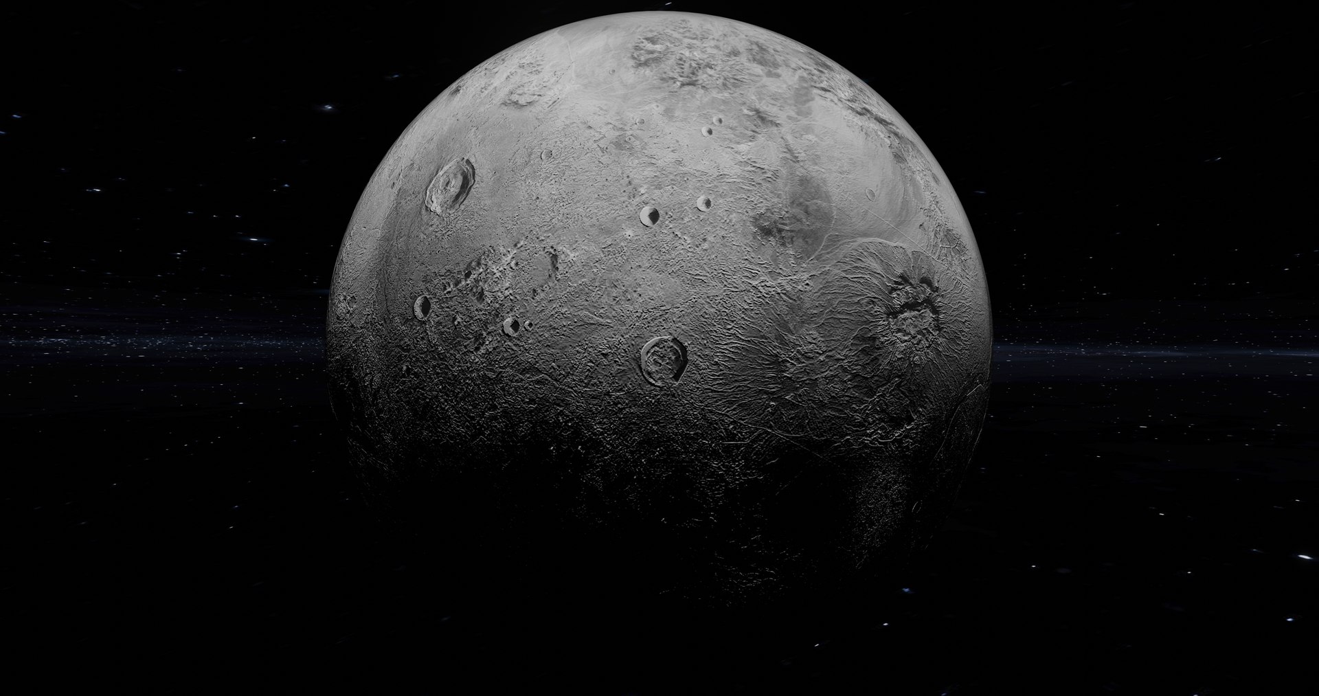 3D HAUMEA PLANET - TurboSquid 1849900