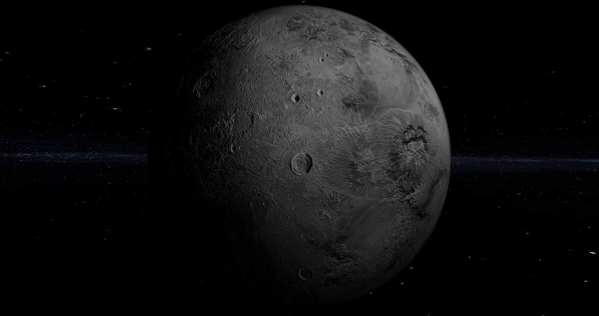 3D HAUMEA PLANET - TurboSquid 1849900