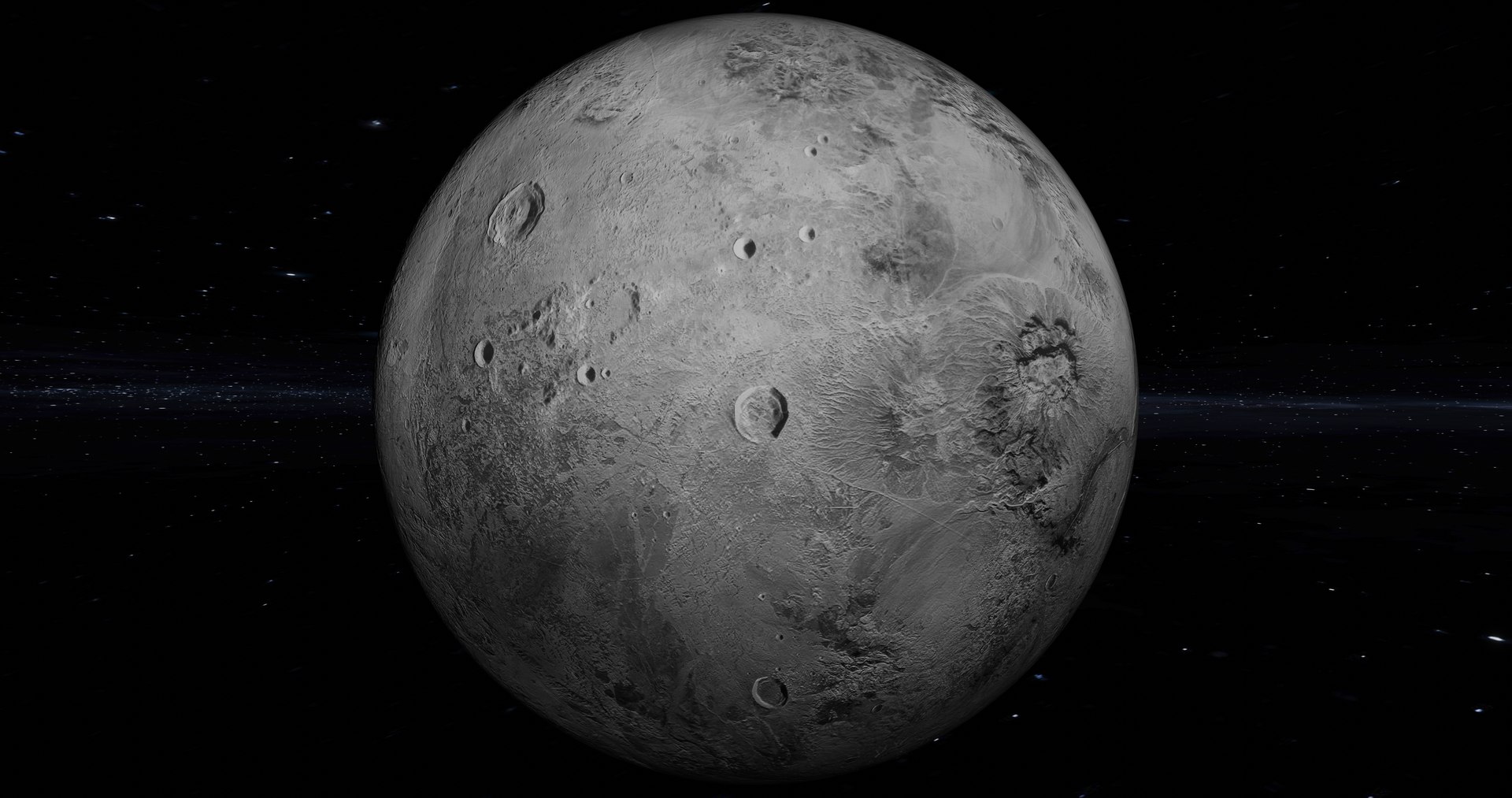 3D HAUMEA PLANET - TurboSquid 1849900