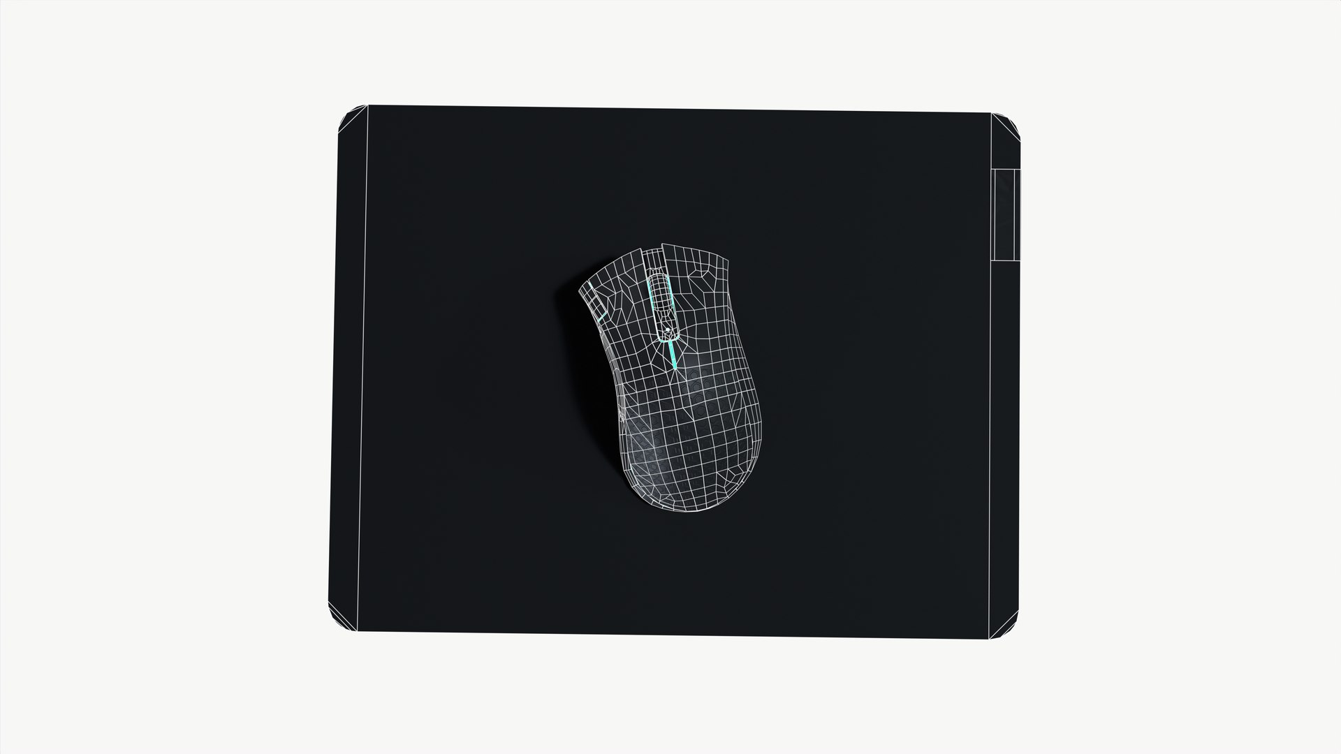 Mouse 3D - TurboSquid 2390109