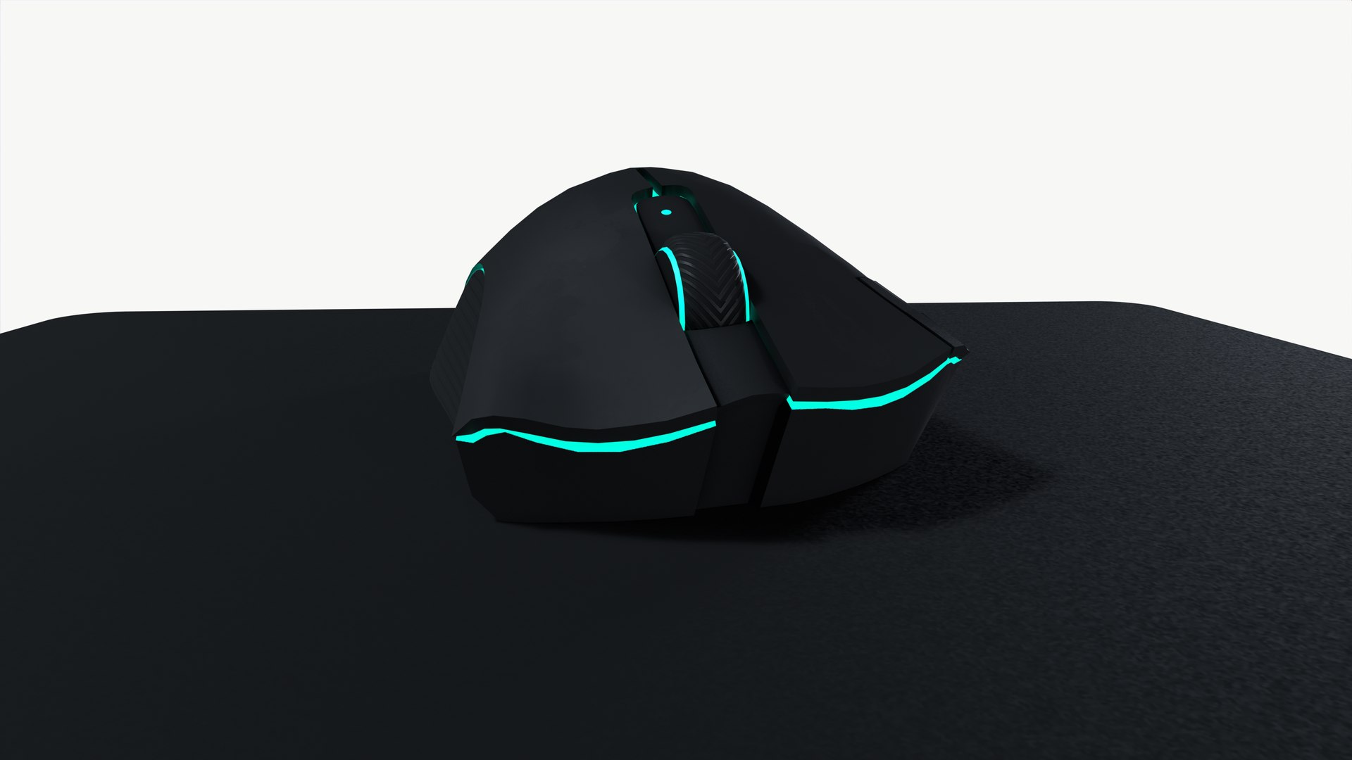 Mouse 3D - TurboSquid 2390109