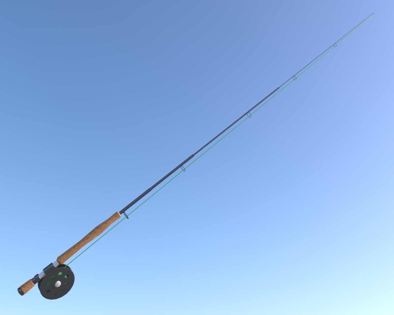 3D Rod Games - TurboSquid 1191112