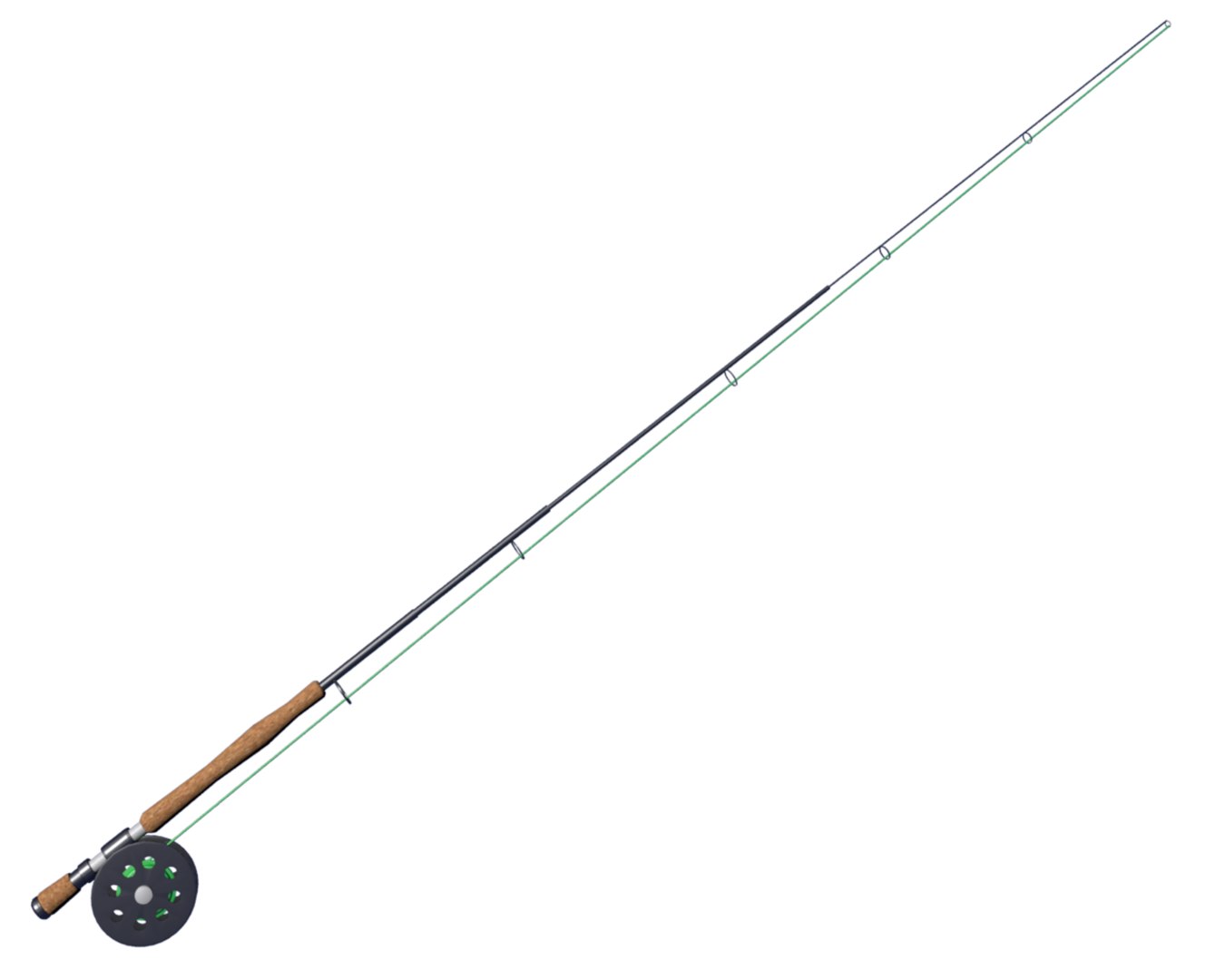 3D Rod Games - TurboSquid 1191112