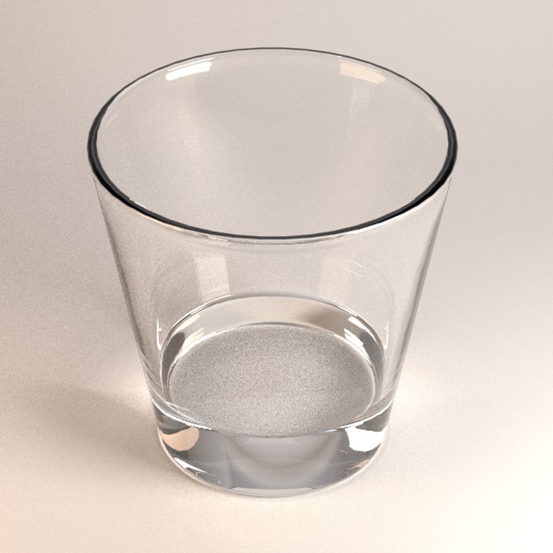 3ds max glass