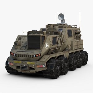 3D Experimental Models | TurboSquid