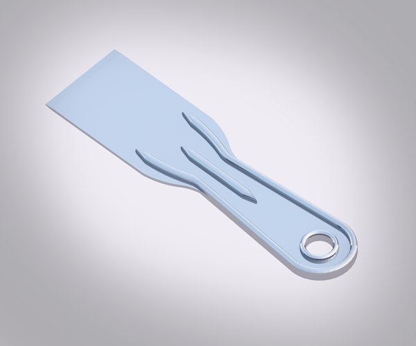 퍼티 나이프 3D 모델 - TurboSquid 2278811