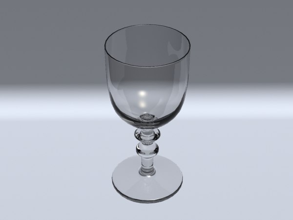 modelo 3d glass.max - TurboSquid 208106
