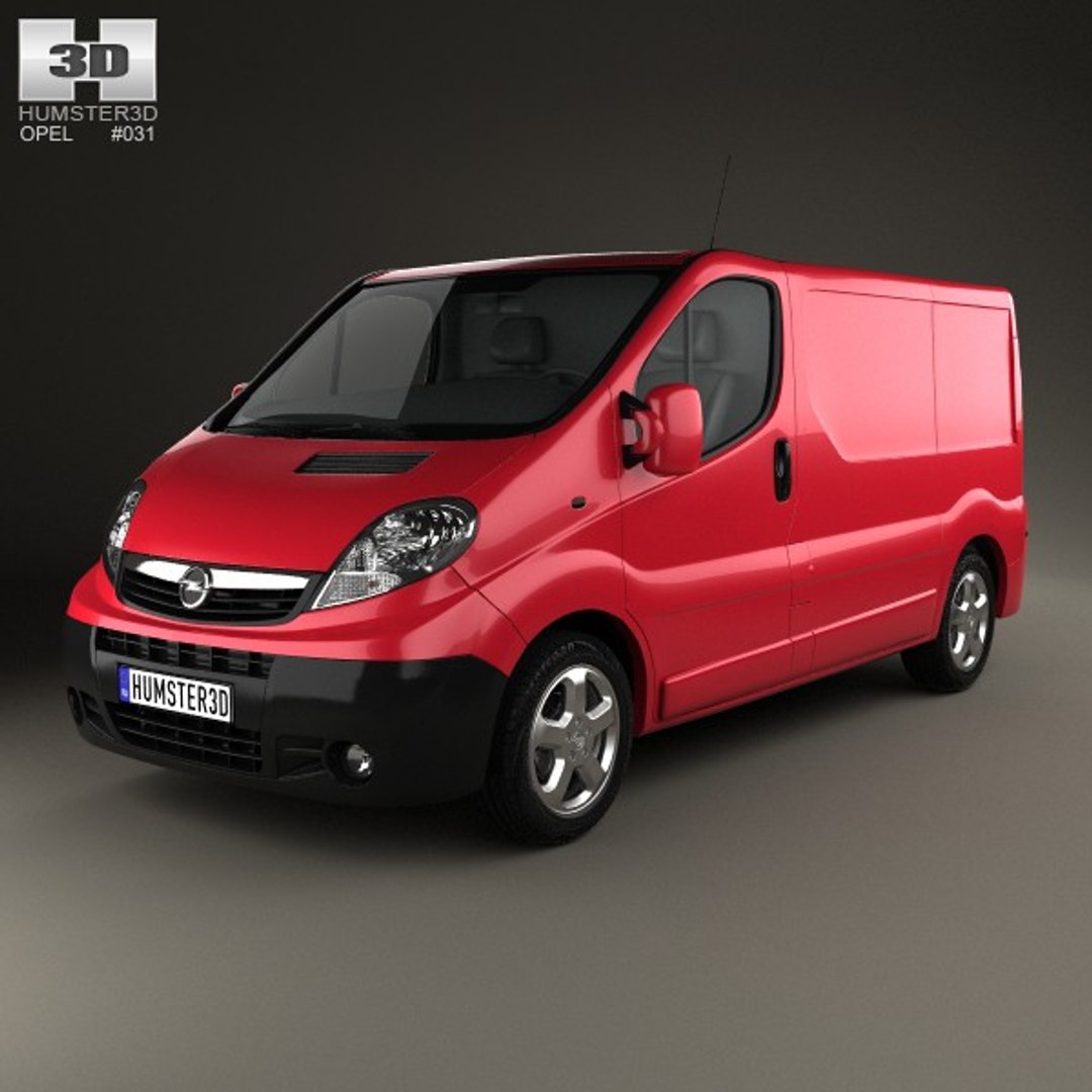van opel vivaro max