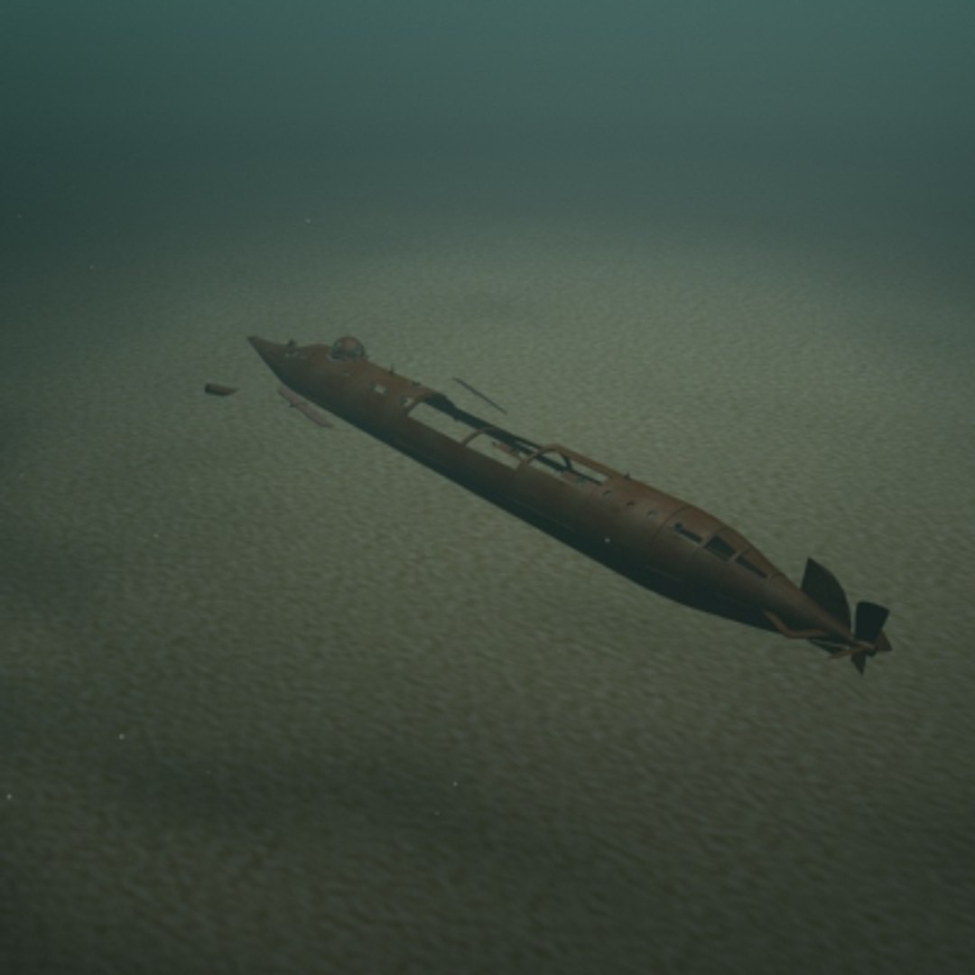 Max Deep Shipwrecks