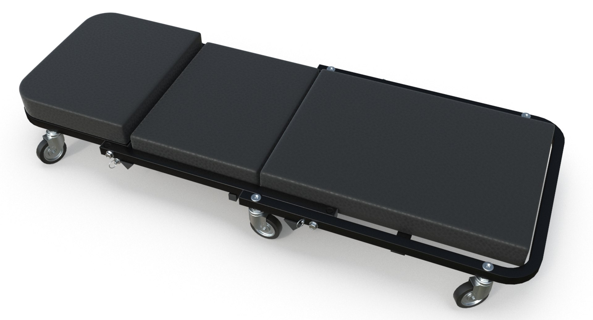 Mechanic Creeper 3D Model - TurboSquid 1477902