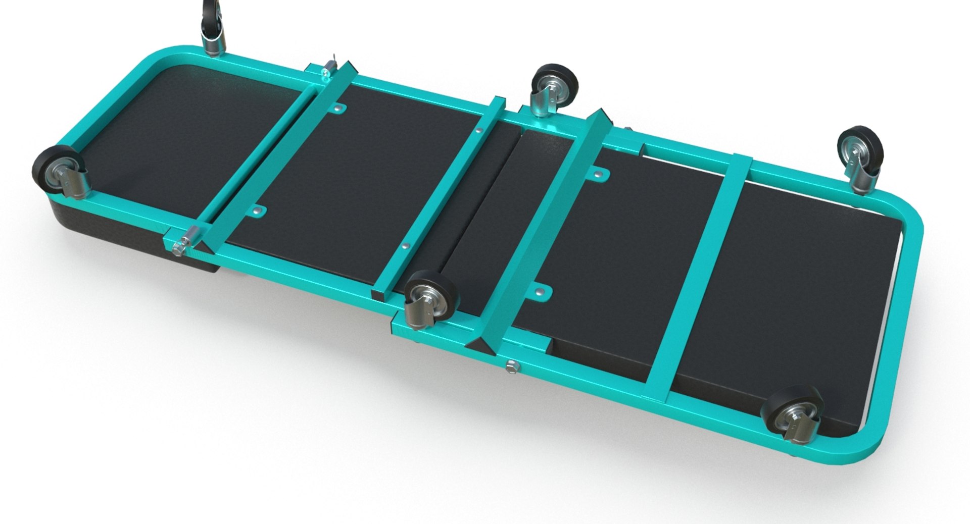 Mechanic Creeper 3D Model - TurboSquid 1477902