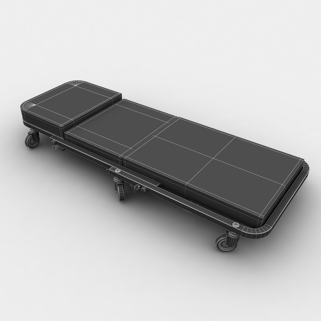 Mechanic Creeper 3D Model - TurboSquid 1477902