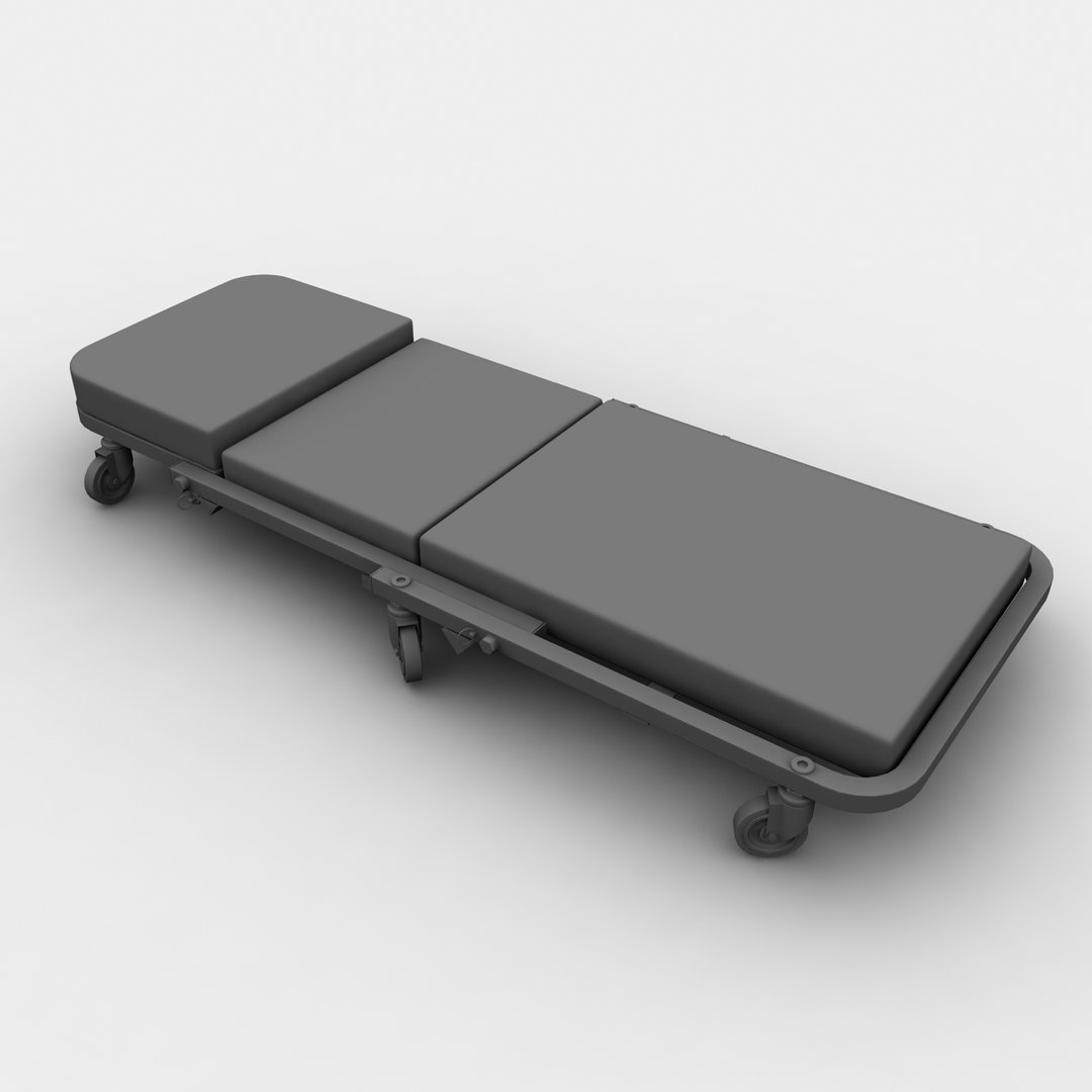 Mechanic Creeper 3D Model - TurboSquid 1477902