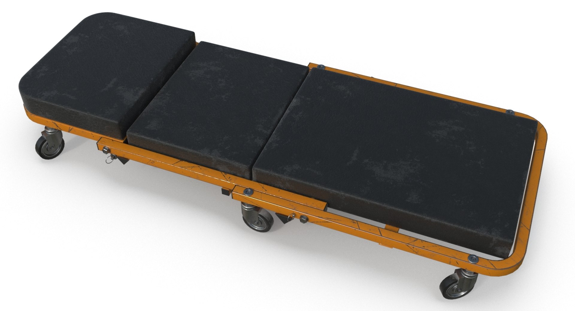 Mechanic Creeper 3D Model - TurboSquid 1477902