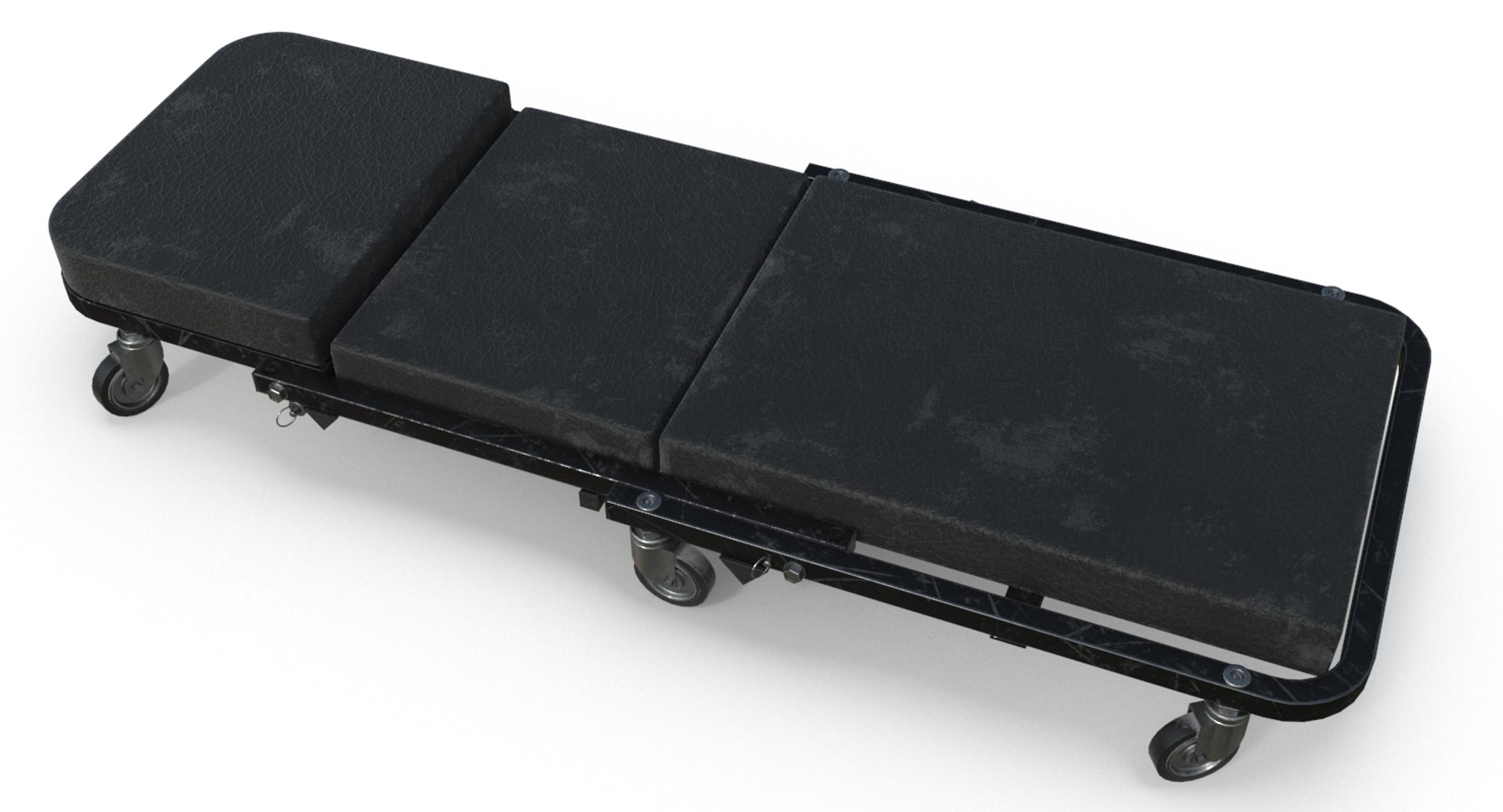 Mechanic Creeper 3D Model - TurboSquid 1477902