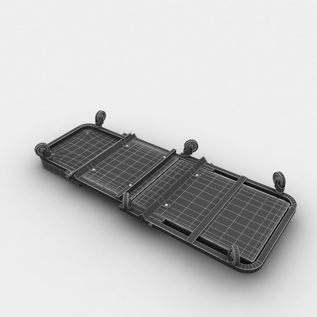 Mechanic Creeper 3D Model - TurboSquid 1477902