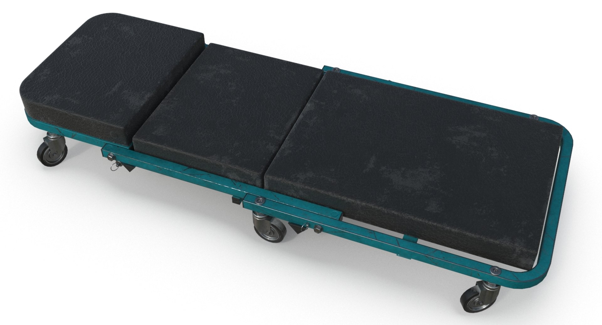 Mechanic Creeper 3D Model - TurboSquid 1477902