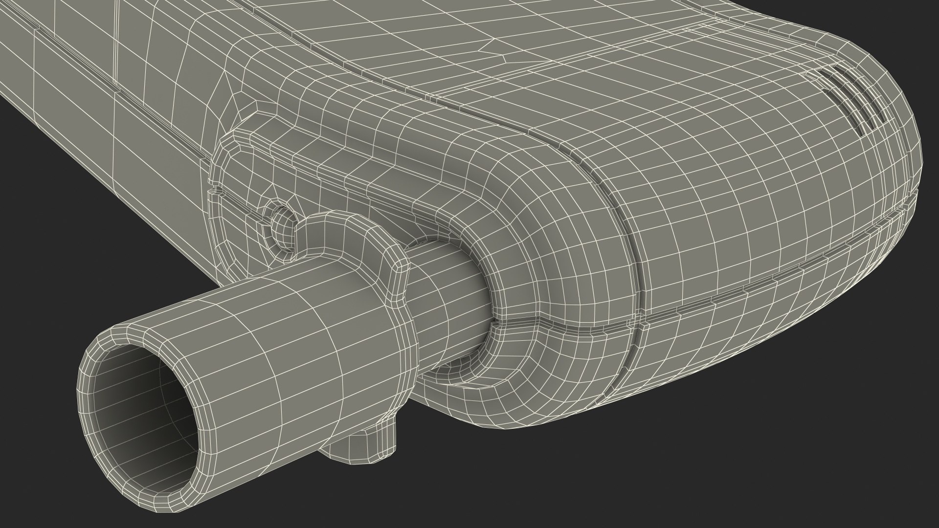 3D Model Digital Portable Breathalyzer Breath - TurboSquid 1625841