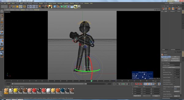 3D three-dimensional 3D model - TurboSquid 2037658