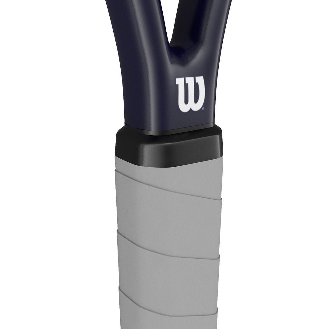 Tennis Racket Wilson 3D Model | 1147292 | TurboSquid