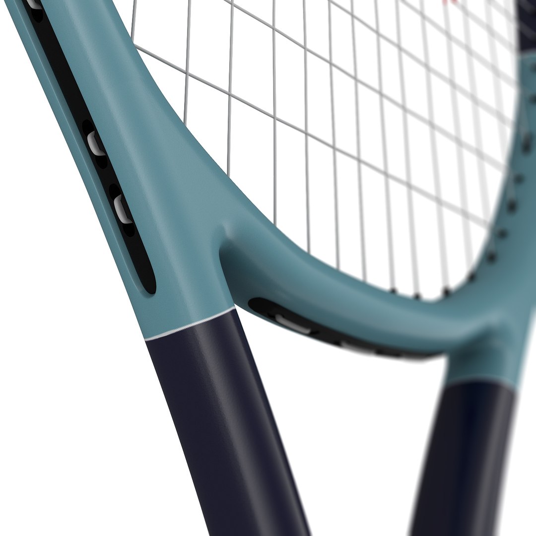 Tennis Racket Wilson 3D Model | 1147292 | TurboSquid