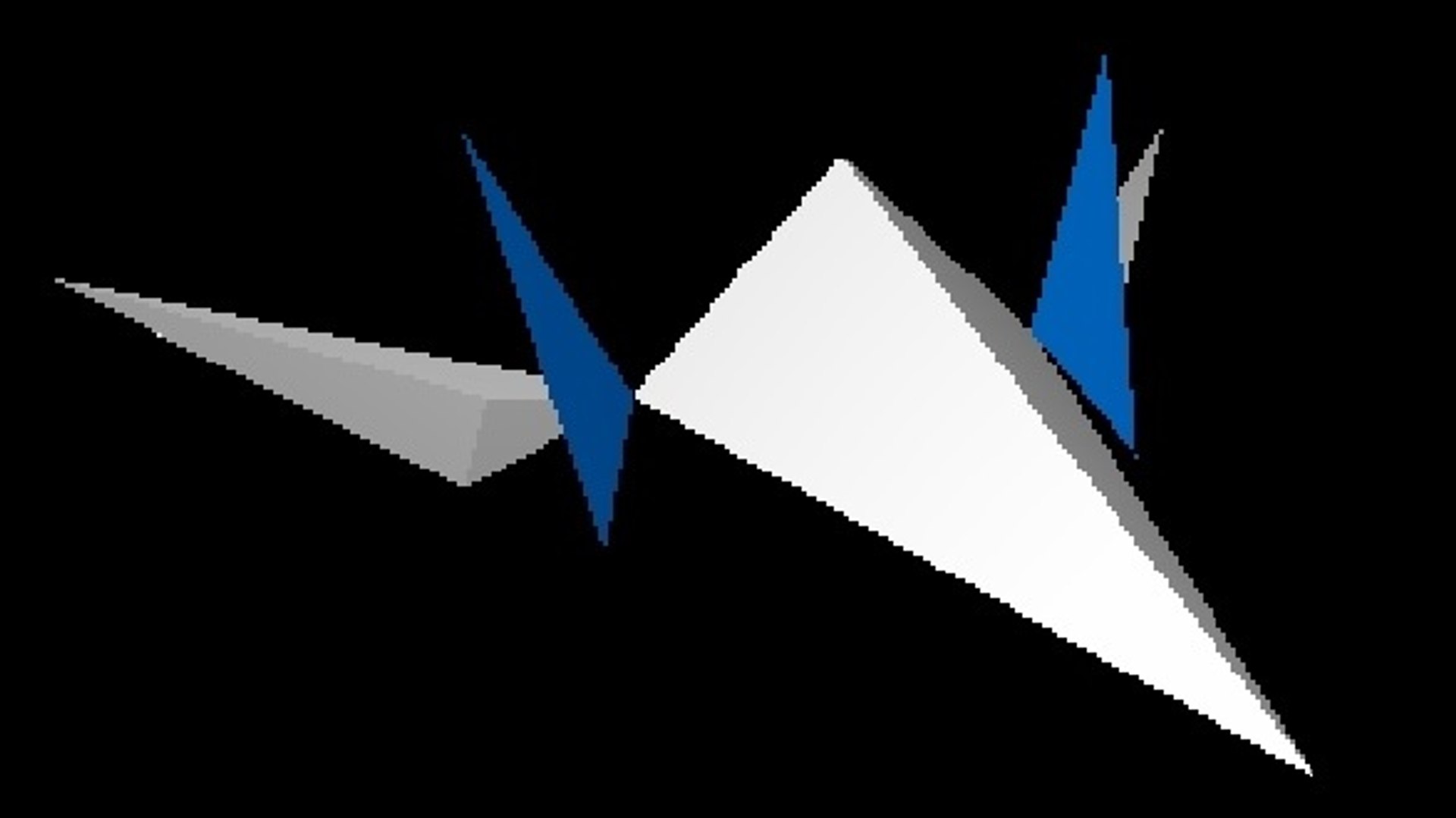 3d Model Enhanced Arwing Original