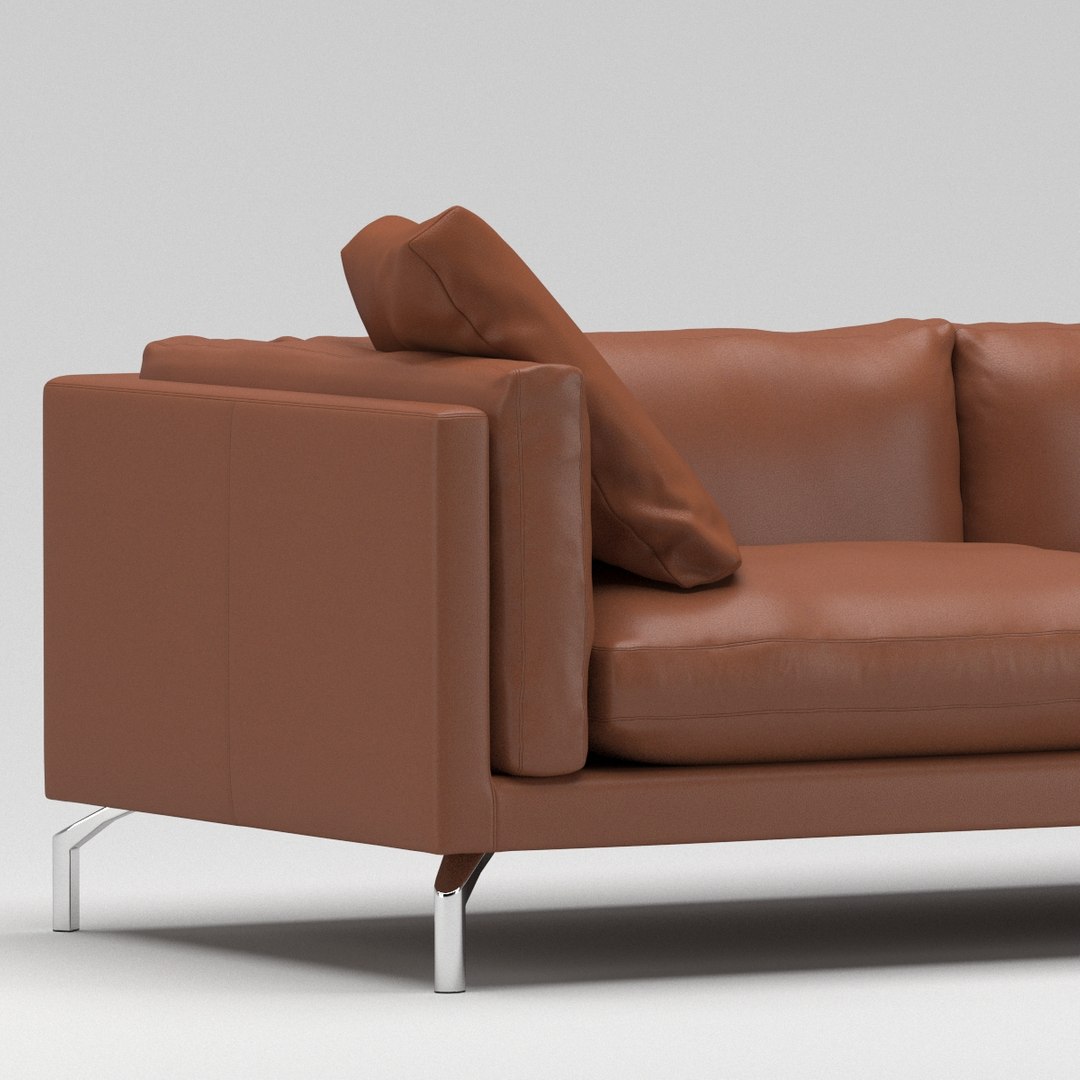 Como Sofa Model - TurboSquid 1498245