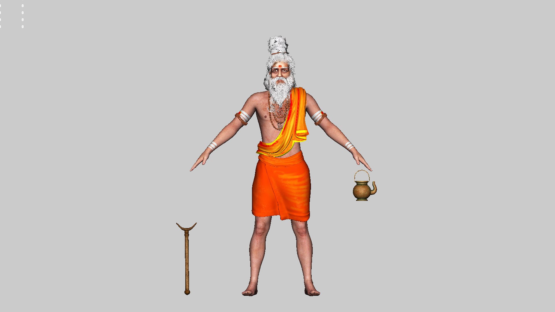 3D Sage 3d Model Model - TurboSquid 1956667