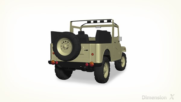 mahindra mm550 obj
