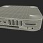 3d Apple Mac Mini V2 Model