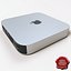 3d apple mac mini v2 model