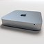 3d Apple Mac Mini V2 Model