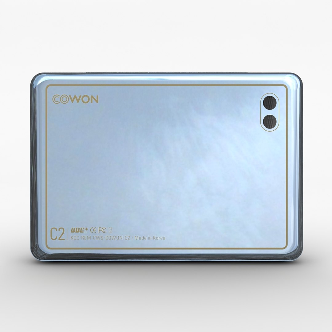 3ds Max Cowon C2
