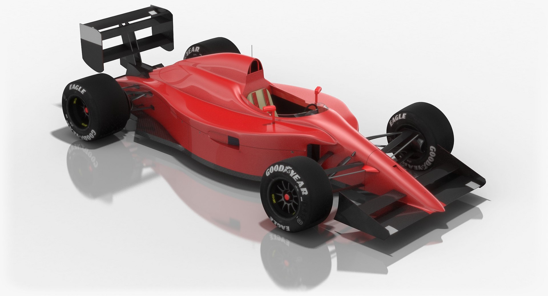 Generic Formula 1 Season 3D Model - TurboSquid 1248927