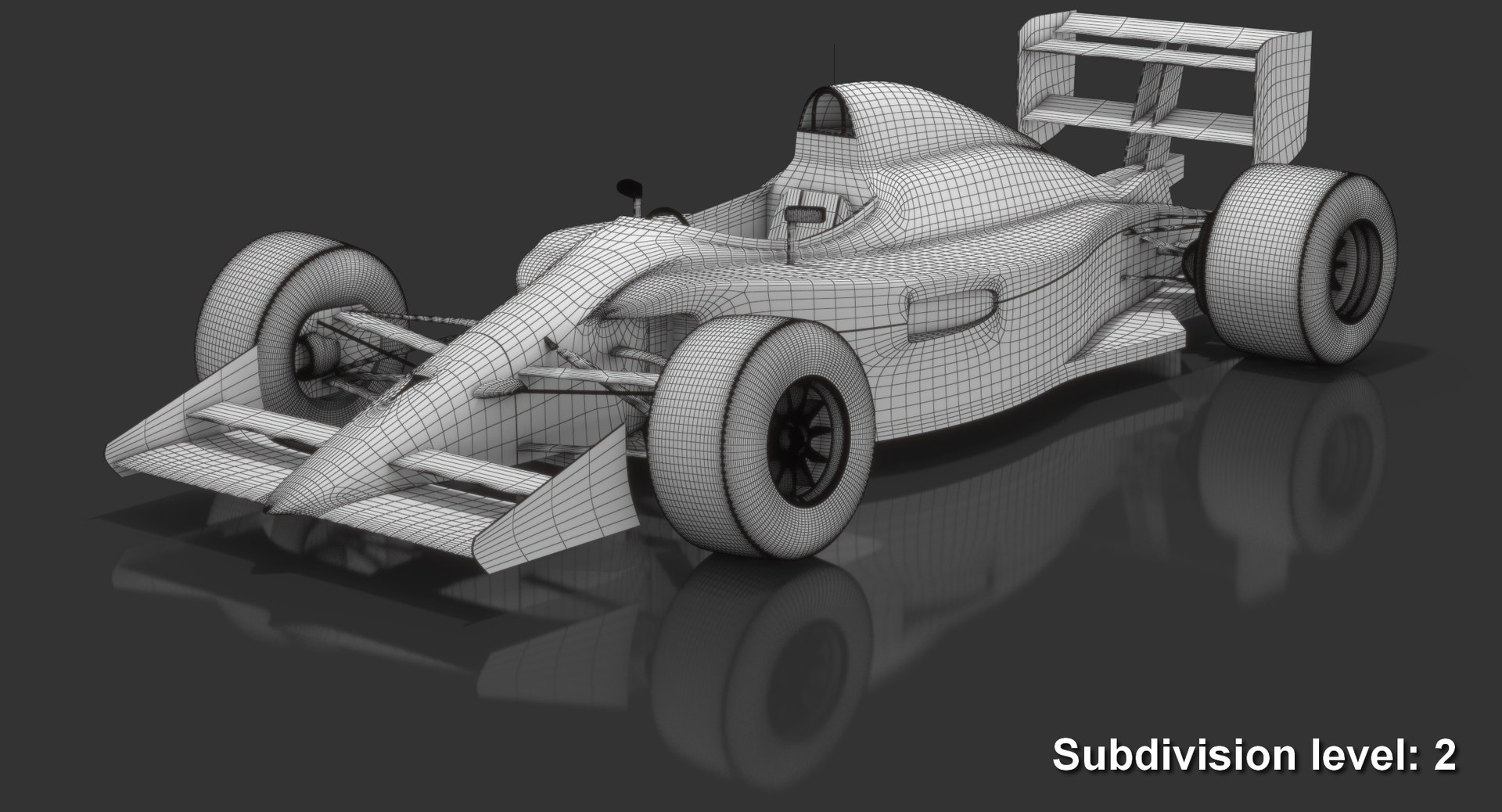 Generic Formula 1 Season 3D Model - TurboSquid 1248927