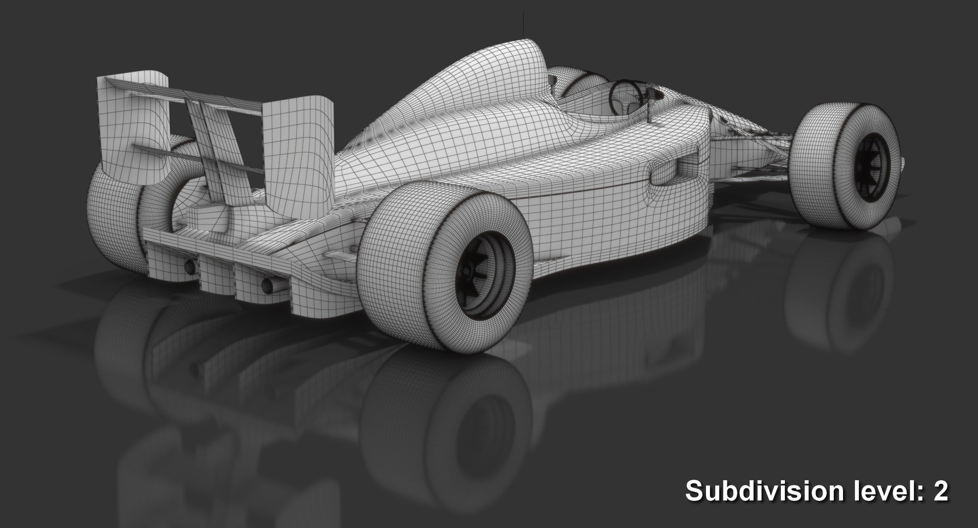 Generic Formula 1 Season 3D Model - TurboSquid 1248927