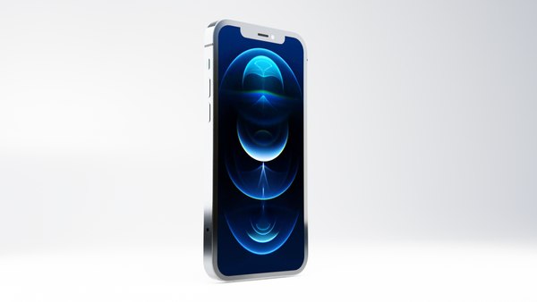 3D IPHONE 12 PRO MAX - TurboSquid 1971698