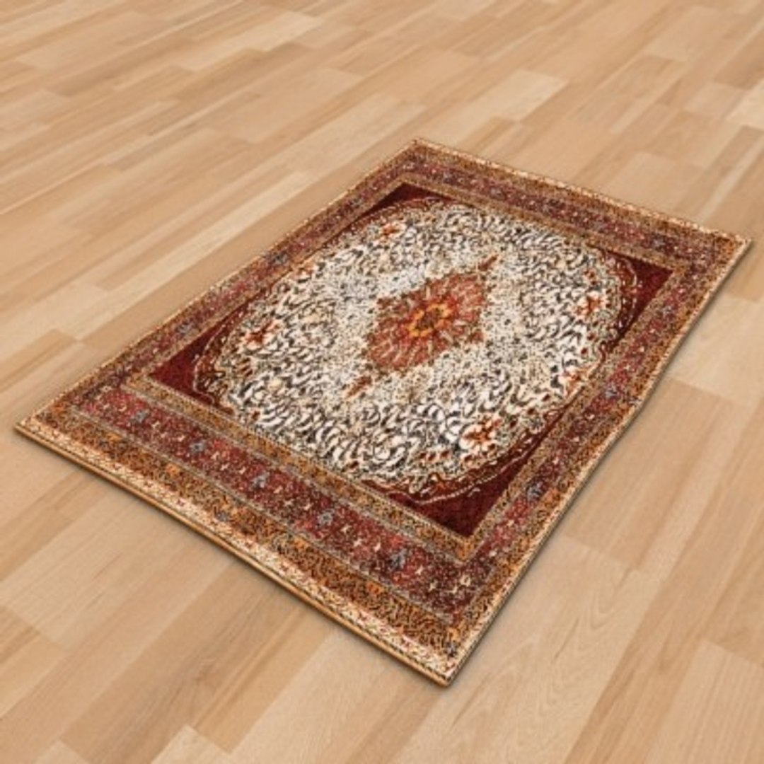 Royal Carpet Floor 3ds