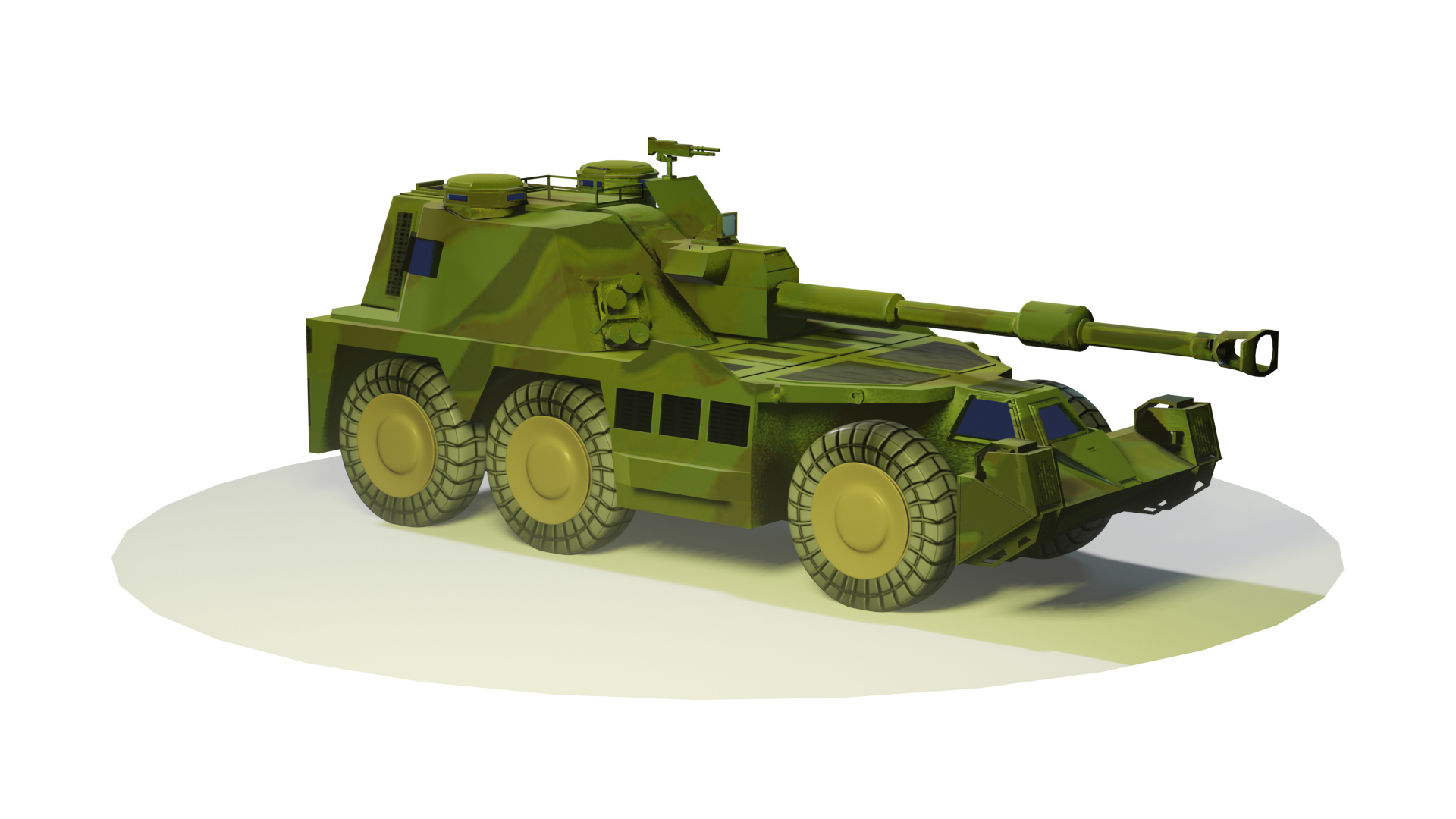 3D Rhino G6 Lowpoly Rigged - TurboSquid 2279211