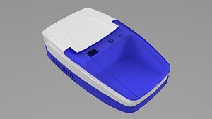 3D Nebulizer Models | TurboSquid