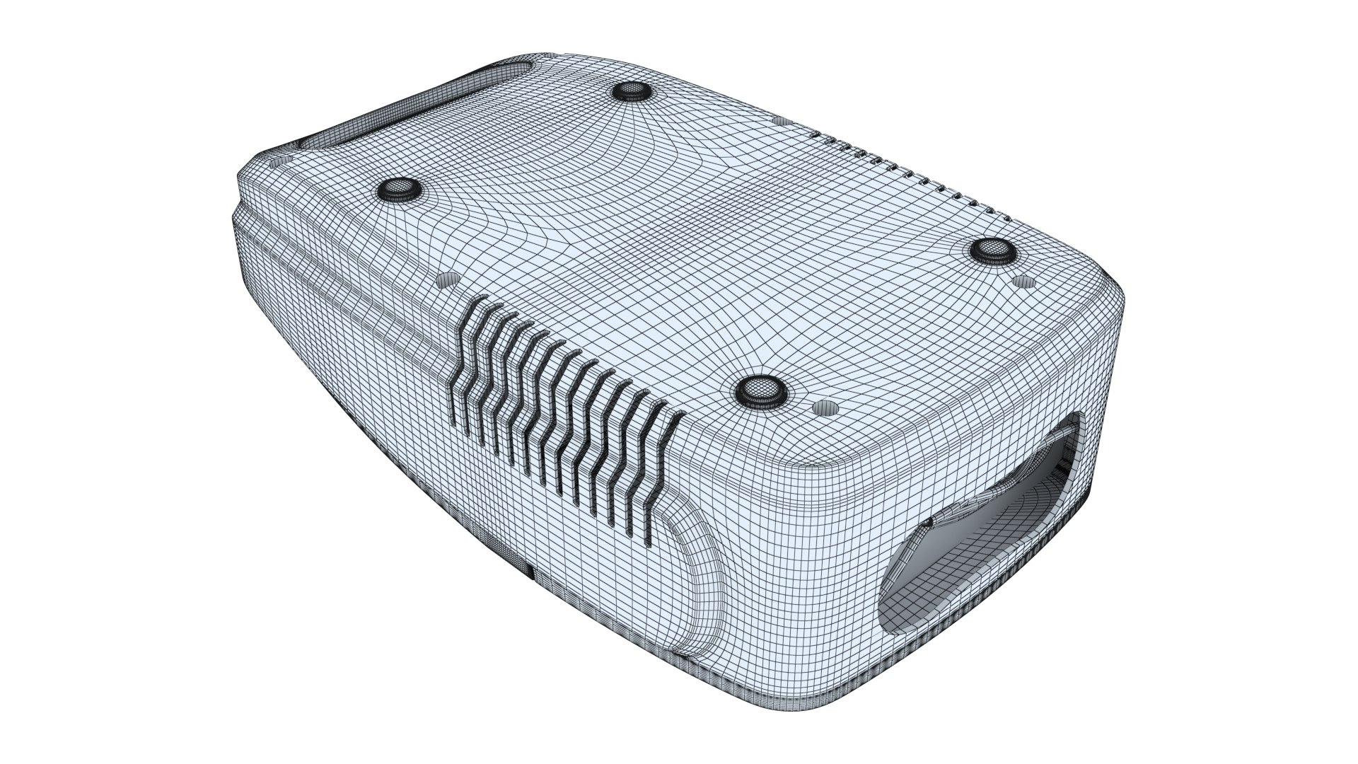 Nebulizer 2 3D - TurboSquid 1769369
