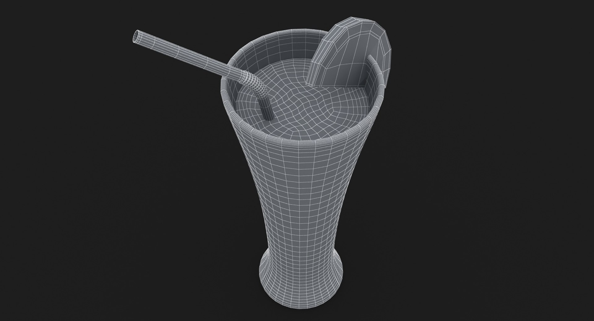 3D Realistic Orange Juice Model - TurboSquid 1362024