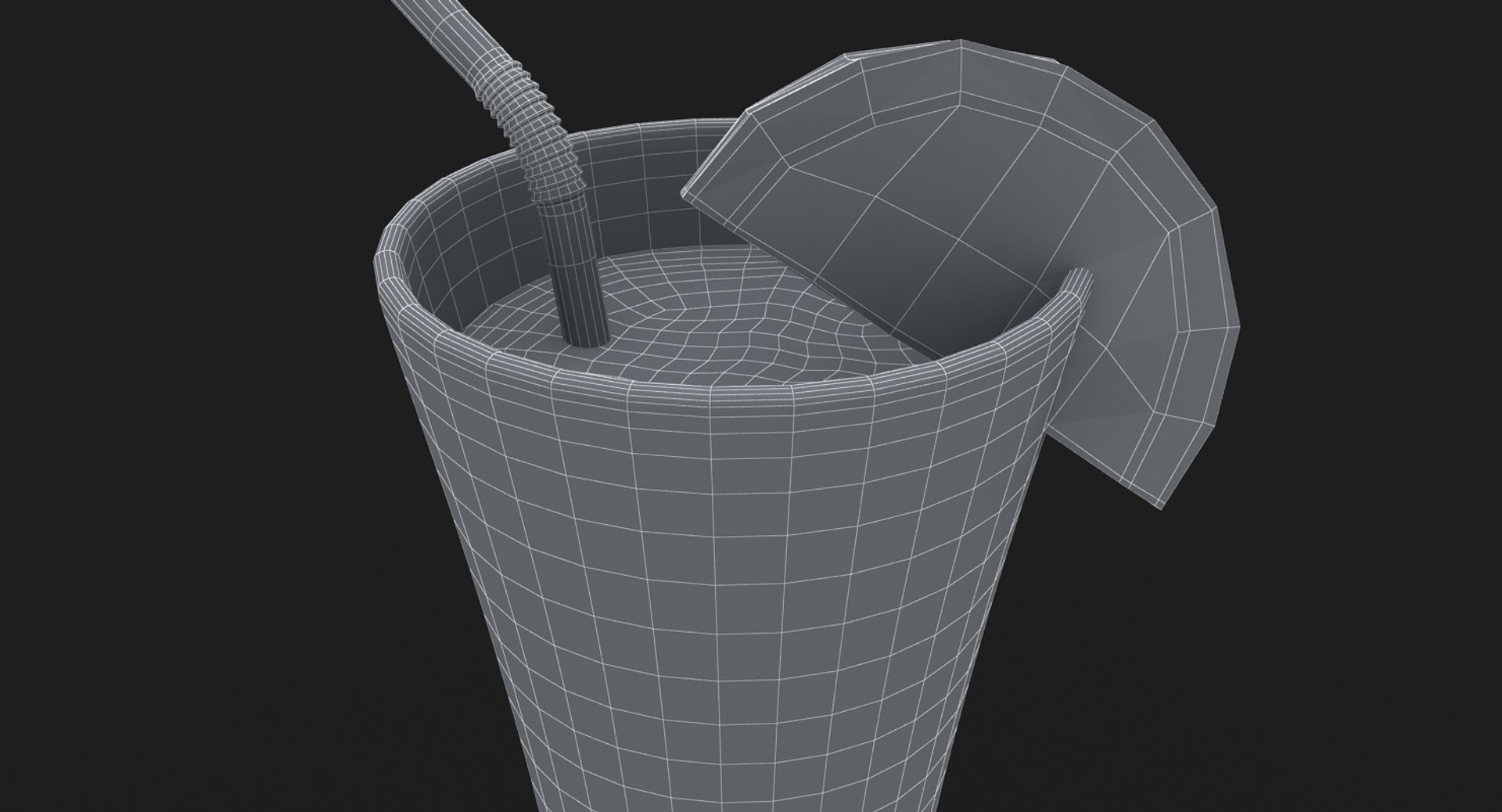 3D Realistic Orange Juice Model - TurboSquid 1362024