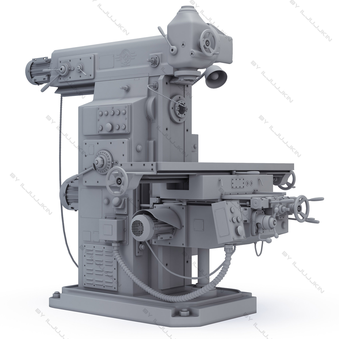 modelo 3d Recogida de los equipos industriales. - TurboSquid 540652