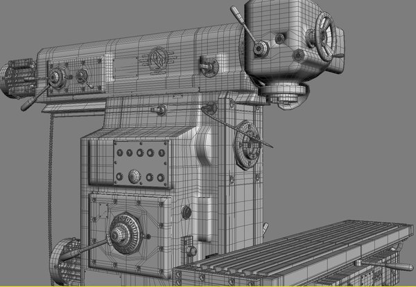 modelo 3d Recogida de los equipos industriales. - TurboSquid 540652