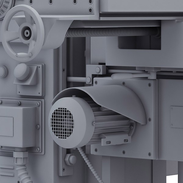 modelo 3d Recogida de los equipos industriales. - TurboSquid 540652