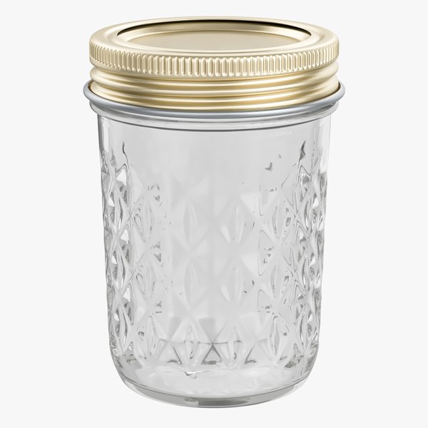 Mason Jar 3D Models for Download | TurboSquid