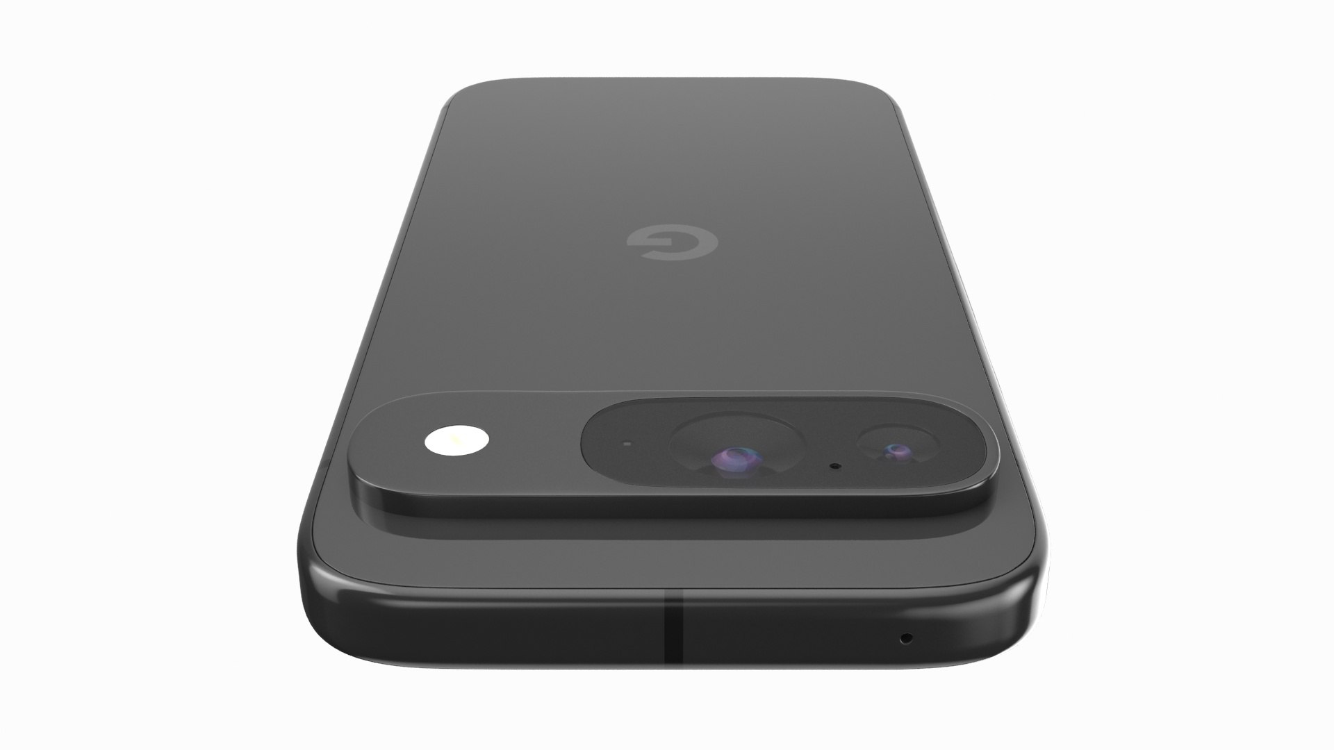 3D Google Pixel 9 Obsidian Model - TurboSquid 2282393