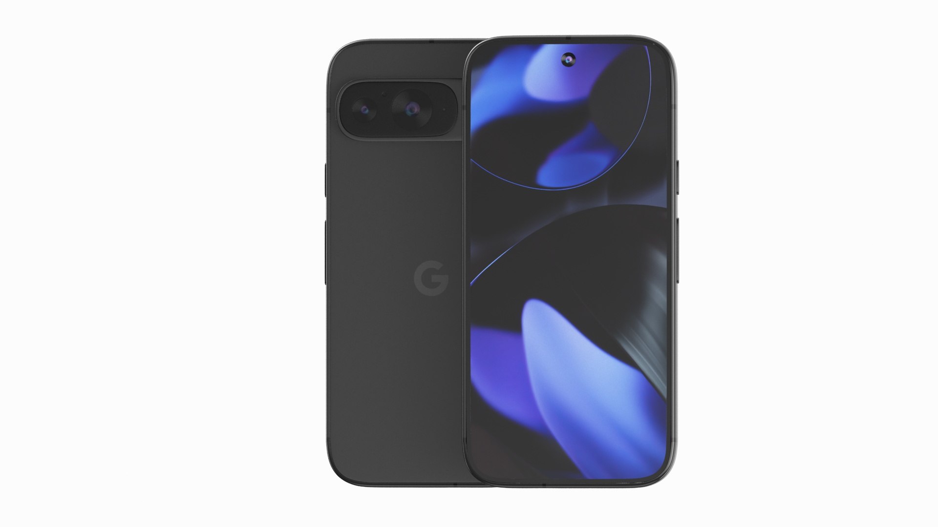 3D Google Pixel 9 Obsidian Model - TurboSquid 2282393
